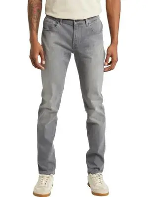 7 For All Mankind Slimmy Tapered Jeans - Grey