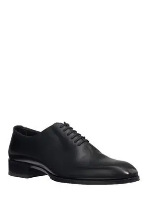 TOM FORD Elkan Evening Wholecut Oxford - Black