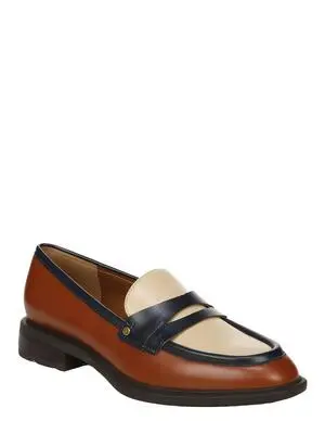 Franco Sarto Edith Penny Loafer - Bisquit
