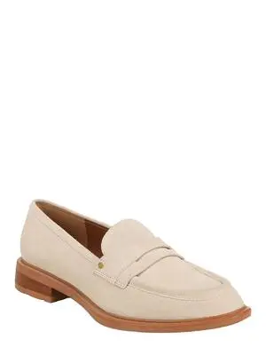 Franco Sarto Edith Penny Loafer - Ecru