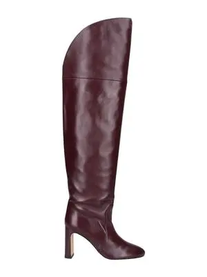 STUART WEITZMAN Leather Boots - Brown
