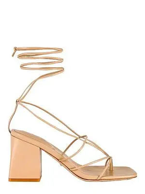 Raye Reeves Heel - Nude