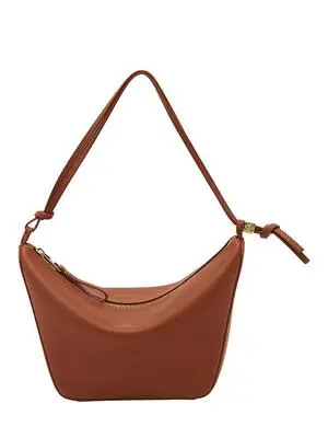 Loewe Hammock Hobo Bag - Tan