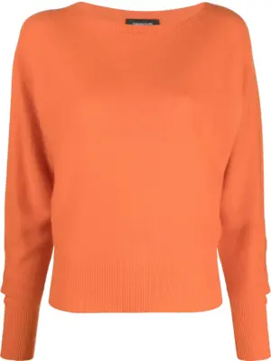 FABIANA FILIPPI Fabiana Filippi Long-Sleeve Cashmere Jumper