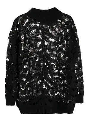 FABIANA FILIPPI Fabiana Filippi Open-Knit Jumper