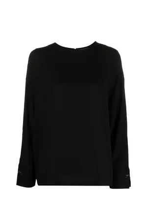 FABIANA FILIPPI Fabiana Filippi Zip-Up Sweatshirt