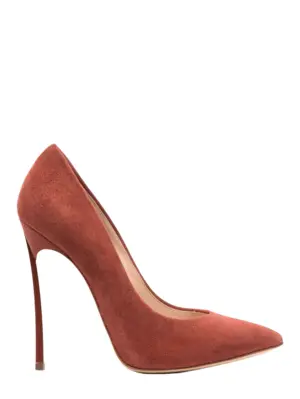 CASADEI Casadei Blade 120mm Pointed-Toe Pumps