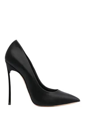 Casadei Blade Twenties 120mm Pumps - Black