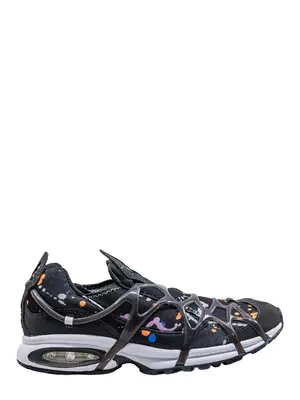Nike Air Kukini Se Paint Splatter Sneakers - Black