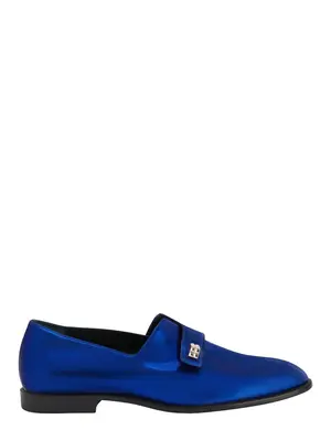 GIUSEPPE ZANOTTI Marty Loafers - Blue
