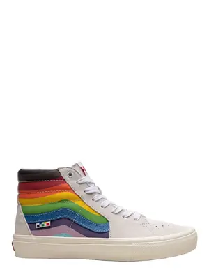 VANS Skate Sk8-hi Pride Sneakers - Neutrals