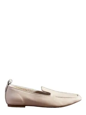 KELSI DAGGER BROOKLYN Fley Loafers - Cream