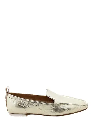 KELSI DAGGER BROOKLYN Fley Loafers Gold