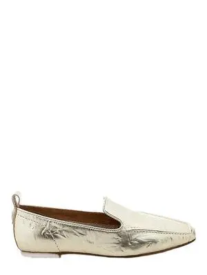 KELSI DAGGER BROOKLYN Fley Loafers Gold