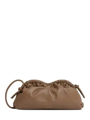 MANSUR GAVRIEL Oversized Cloud Clutch Desert