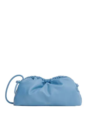 MANSUR GAVRIEL Oversized Cloud Clutch Lago