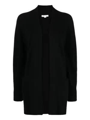 Vince-VINCE. Open-Front Cashmere Cardigan-Coat