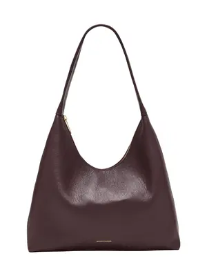 MANSUR GAVRIEL Mansur Gavriel Candy Hobo Bag Plum