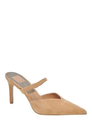 Dolce Vita Kanika Pointed Toe Pump - Tan