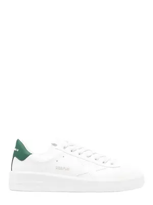 GOLDEN GOOSE Purestar Low-top Sneakers - White
