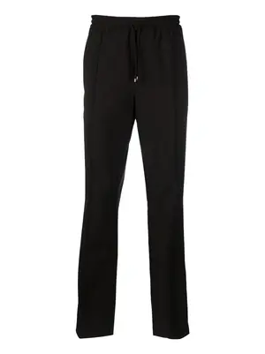 Valentino Garavani Straight-leg Trousers - Brown