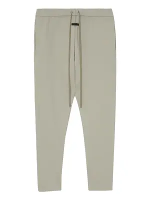 Fear Of God Ankle-zip Track Pants - Grey
