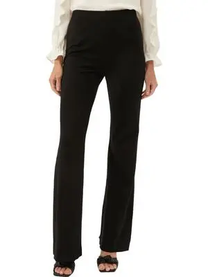 Trina Turk Chimayo Flared Pants - Black