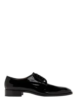 CHRISTIAN LOUBOUTIN Chambeliss Derby Shoes - Black