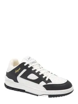Axel Arigato Axel Arigato Area Low Top Sneaker White/ Black