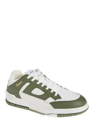 Axel Arigato Area Low Top Sneaker - White