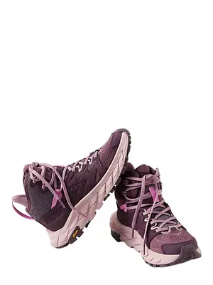 HOKA® HOKA® Anacapa Breeze Mid Sneakers Pink