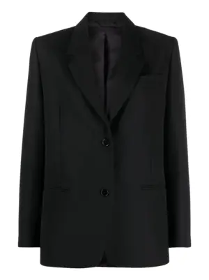 TOTÊME TOTEME Single-Breasted Blazer