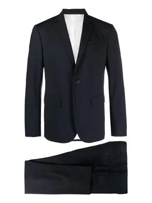Dsquared2 Single-breasted Two-piece Suit - Blue