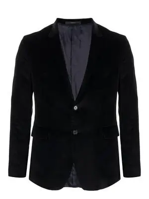 Paul Smith Single-breasted Blazer - Black