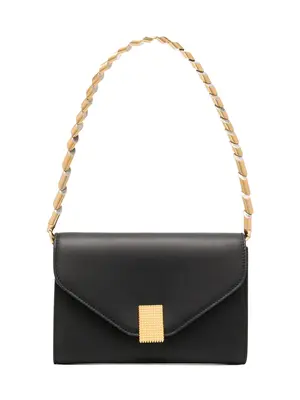 LANVIN Concerto Shoulder Bag - Black
