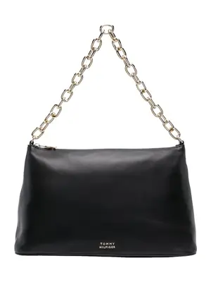 Tommy Hilfiger Shoulder Bag - Black