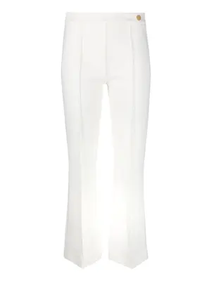 CALLAS MILANO Câllas Milano Lola High-Waisted Flared Trousers