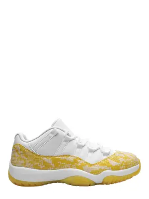 JORDAN Air Low Top Sneakers - White