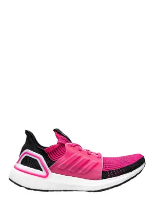 Adidas Ultraboost 19 Shock Sneakers - Pink