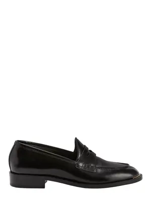 GIUSEPPE ZANOTTI Faridha Loafers - Black