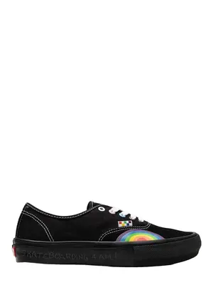 VANS Skate Authentic Pride Sneakers - Black