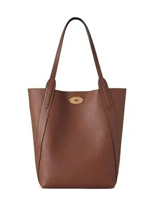 Mulberry North/south Bayswater Leather Tote - Bright Oak
