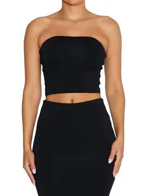 Naked Wardrobe Nw Tube Top - Black