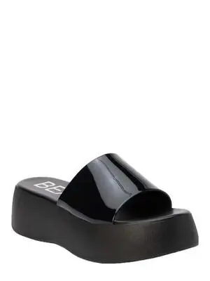 Matisse Solar Platform Slides - Black