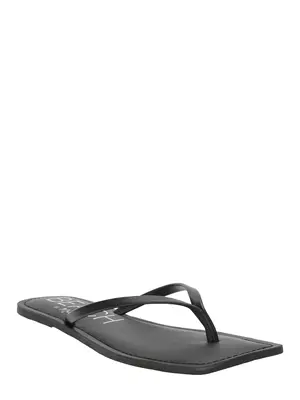 Matisse BEACH BY MATISSE Bungalow Flip Flop Black