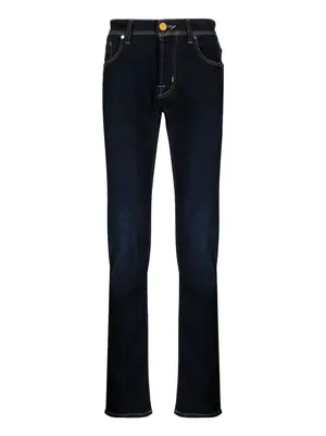 Jacob Cohen Straight-leg Jeans - Blue
