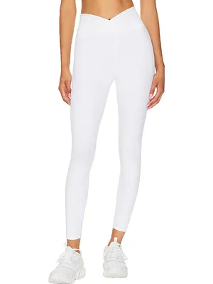 YEAR OF OURS Year Of Ours Veronica Legging In White.