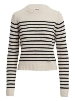 Khaite Khaite Diletta Cashmere Sweater Multi