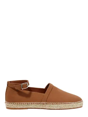 BODE Canvas Espadrilles - Brown