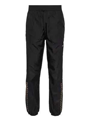 Versace La Greca Sweatpants - Black